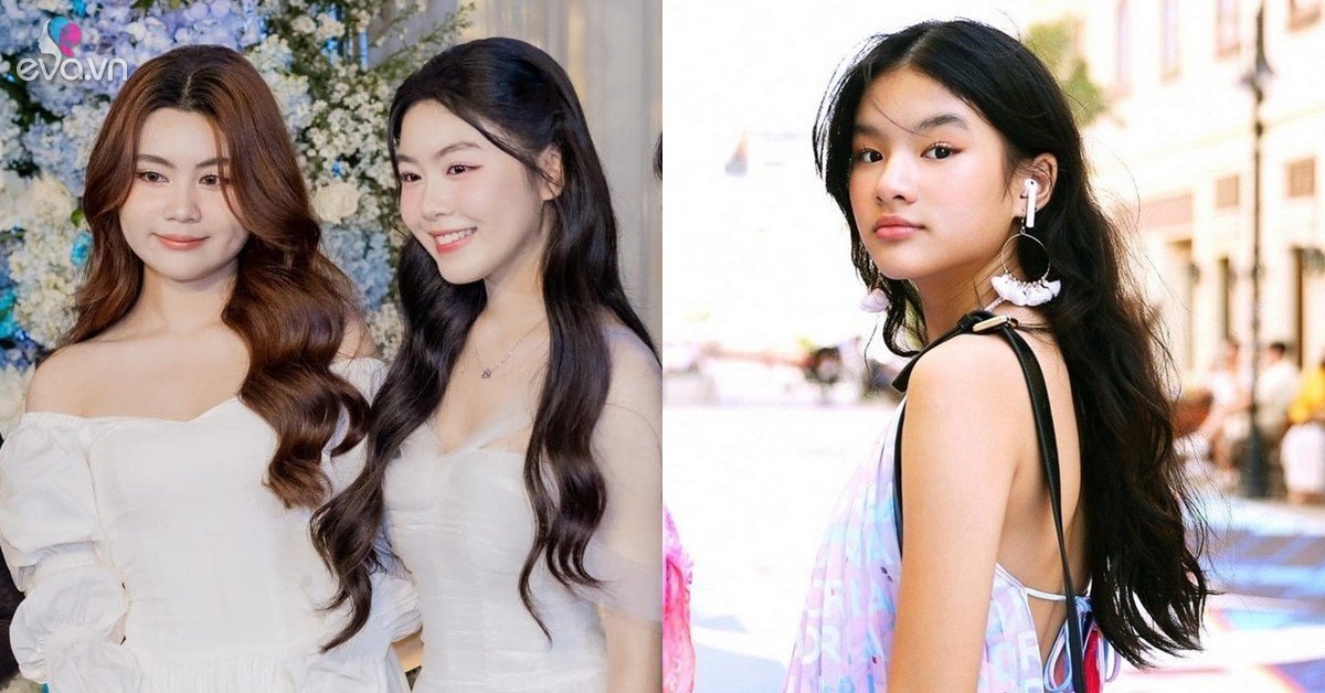 Con gái sao Việt có chiều cao khủng: Lọ Lem nhà Quyền Linh cao trên 1m7, ái nữ Trương Ngọc Ánh ...