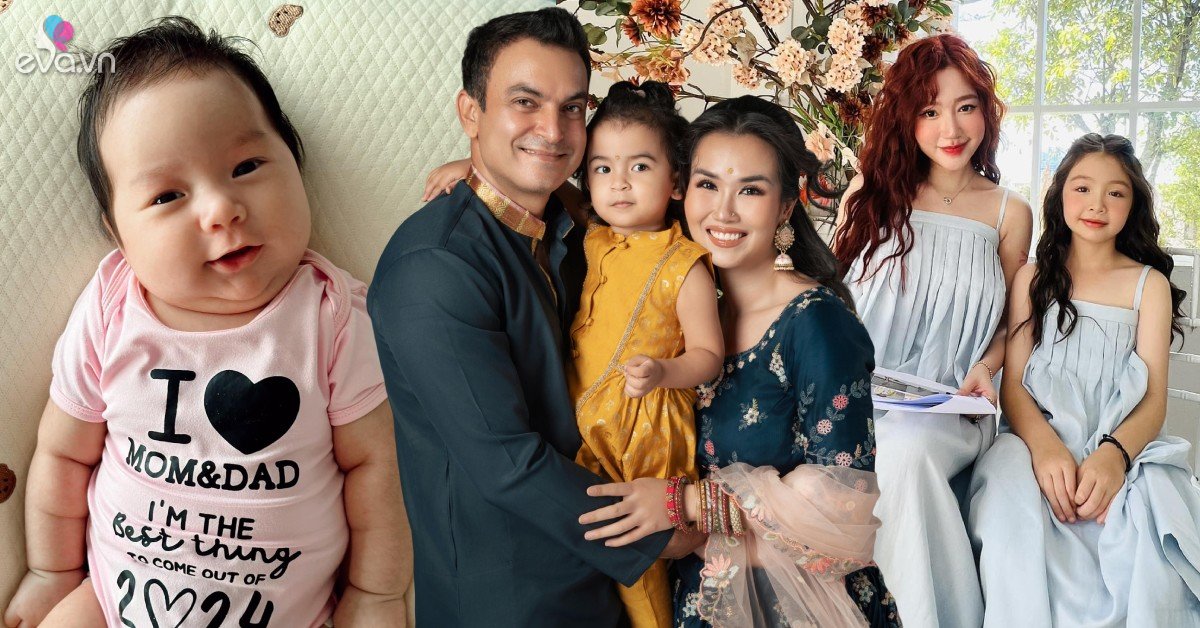 Con lai sao Việt có tên khai sinh đọc líu lưỡi: Ái nữ lai Ấn nhà Võ Hạ ...