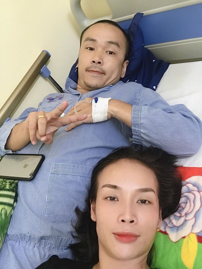 Sơn sọ của Đội Đặc Nhiệm Nhà C21 giờ sống dưới mức nghèo, mắc ung thư ...
