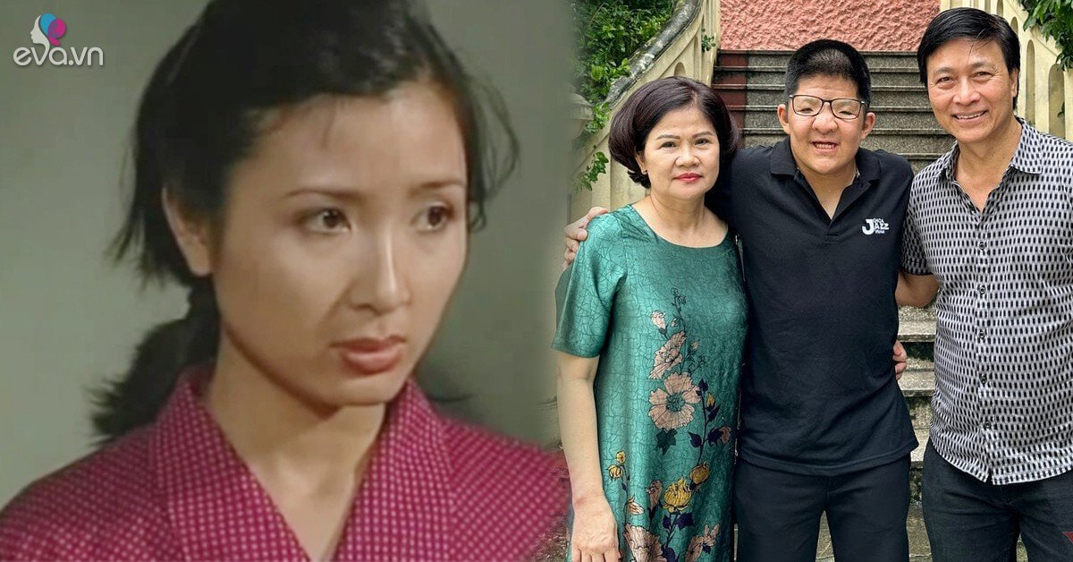 Quốc Tuấn 2 thập kỷ tìm cuộc sống cho con, cô vợ trưởng thôn 25 năm trước giờ nổi danh là phú bà