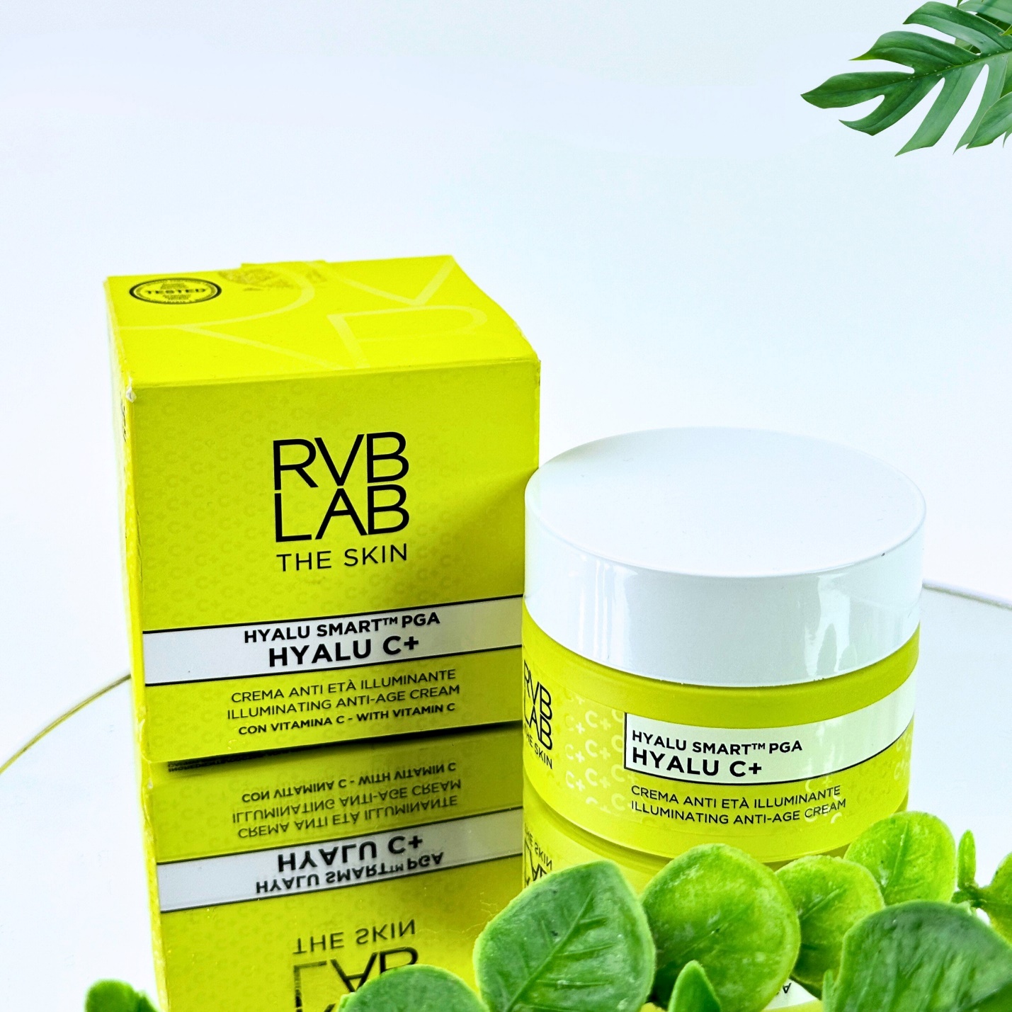 RVB LAB SKIN – Khẳng định tầm nhìn tiên phong, chăm da chuẩn khoa học