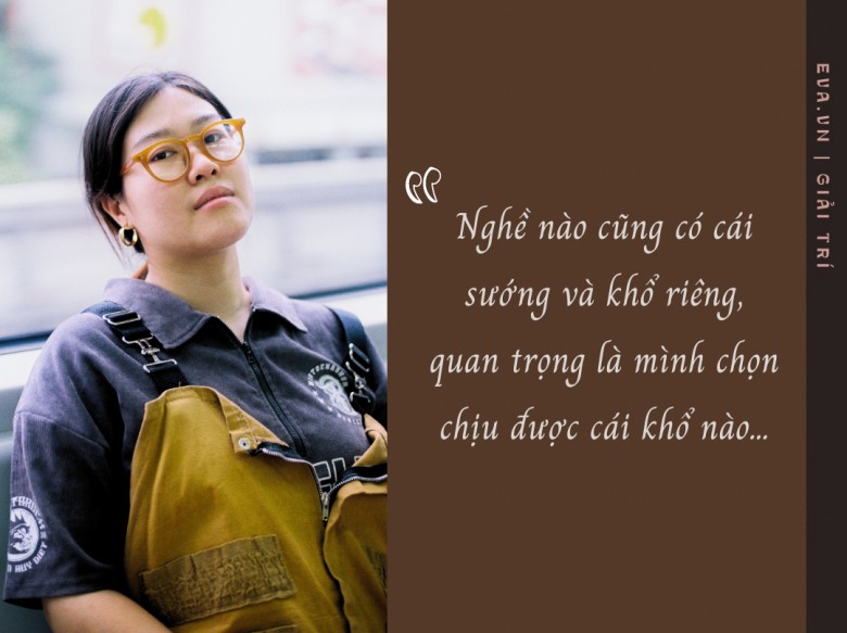 Mạc Mai Sương: Chất nhạc vừa đủ hiếm sau 10 năm phiêu du với miền đất Indie