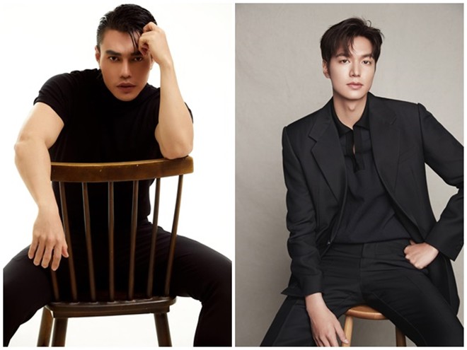 Lee Min Ho Đồng Nai từng tranh vai với Phạm Băng Băng, góp mặt trong ...