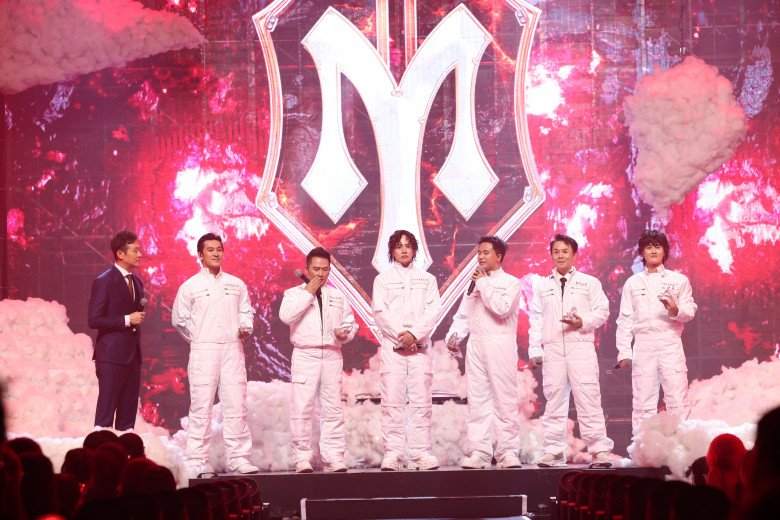 Tự Long trổ tài rap, S.T Sơn Thạch mâu thuẫn với đồng đội trong Anh ...