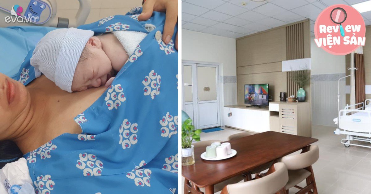 Sản phụ chia sẻ hành trình đi đẻ ở Bệnh viện Từ Dũ: Nằm phòng thương ...