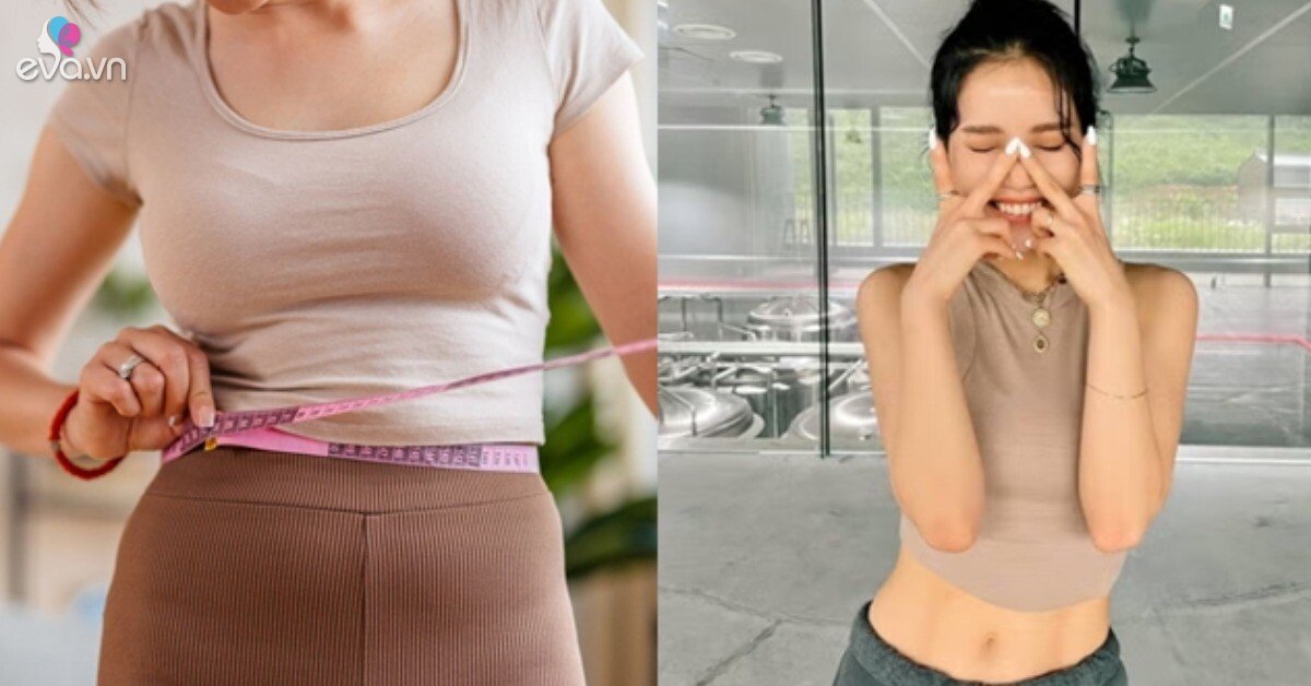 Giảm 24kg sau 3 tháng, mẹ bỉm sữa không đến phòng tập, chỉ nhờ một động tác thực hiện trong 30 giây