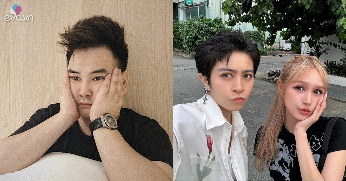 Xemesis lên tiếng khi bị ồ ạt réo tên vì nụ hôn giữa Xoài Non và Gil Lê