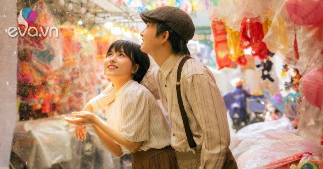 Phố lồng đèn lớn nhất Sài Gòn: Tọa độ sống ảo đông đúc nhất mùa Trung thu