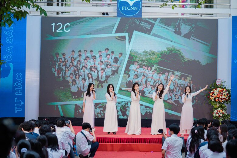 Khám phá trường chuyên đặc biệt nhất Việt Nam, tỉ lệ chọi cực cao 1/10 ...