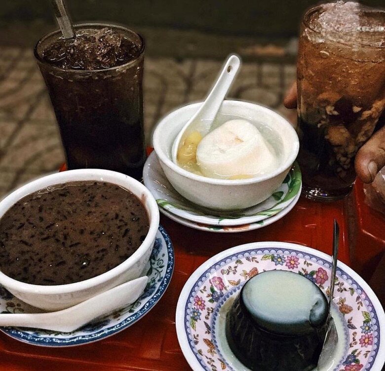 Top 5 địa điểm ăn chè đậu đỏ ở Sài Gòn được săn lùng trong lễ Thất tịch