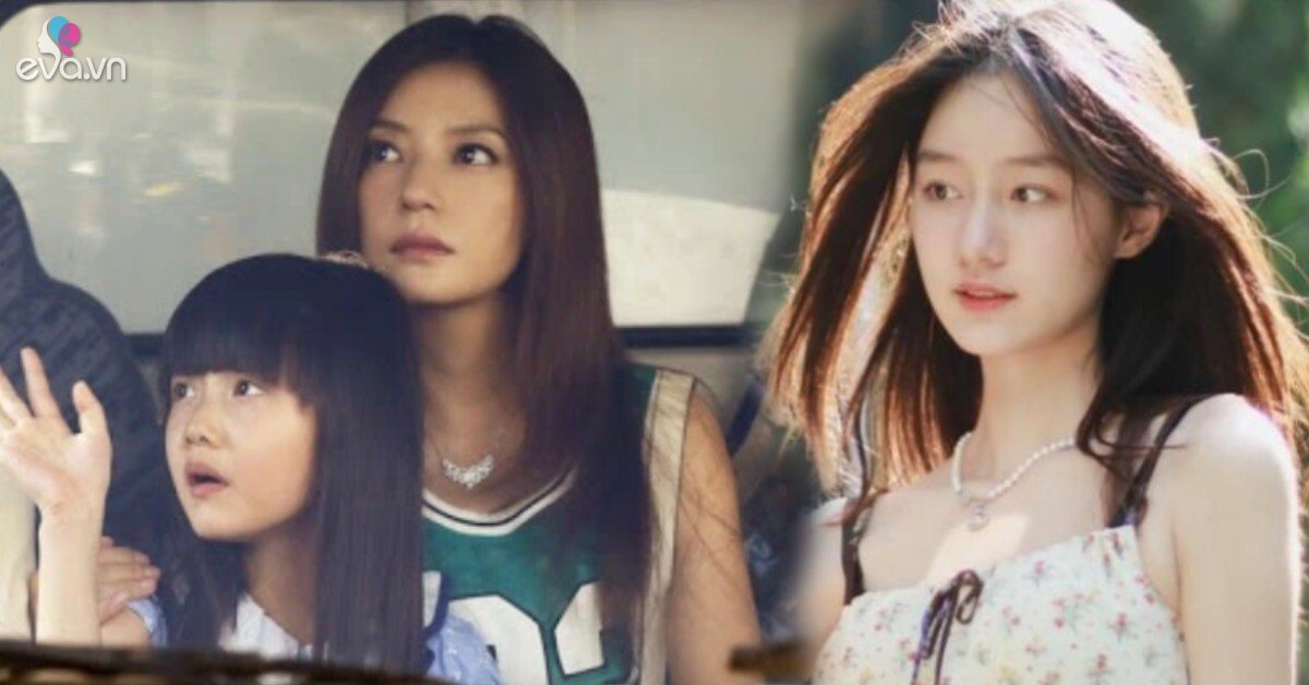 Con gái Triệu Vy ngày bé xinh như búp bê, tuổi 17 bất ngờ lộ diện với nhan sắc ai nhìn cũng choáng