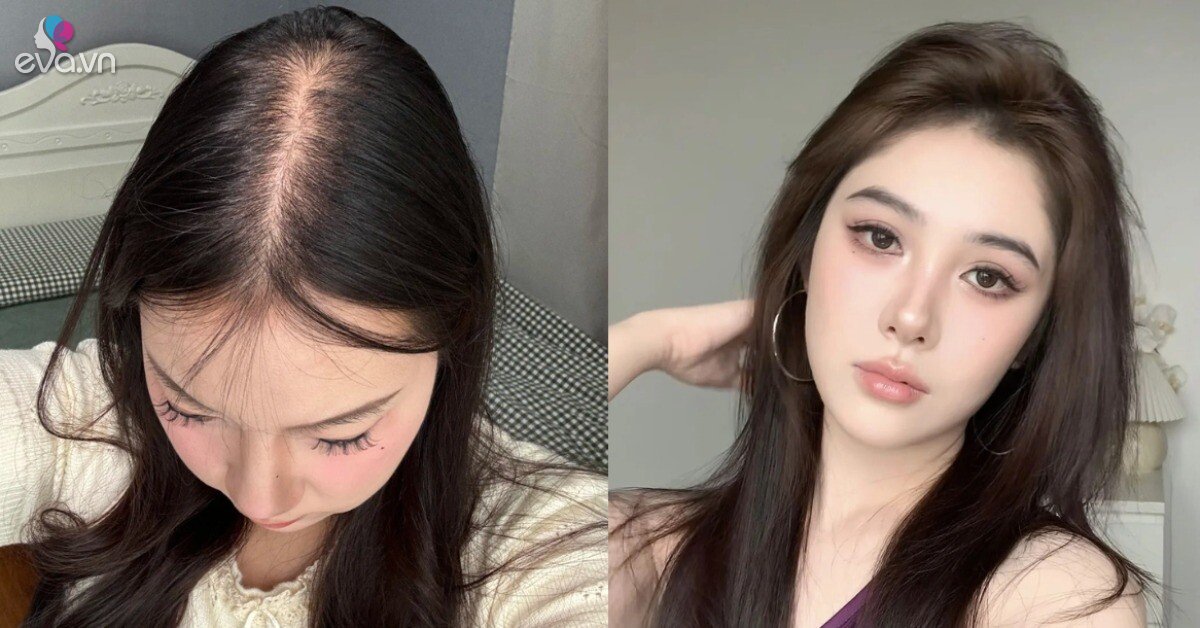 Tóc xẹp lép và thưa thớt, chị em áp dụng 3 cách này tóc phồng tức thì, trông dày đẹp như dòng suối