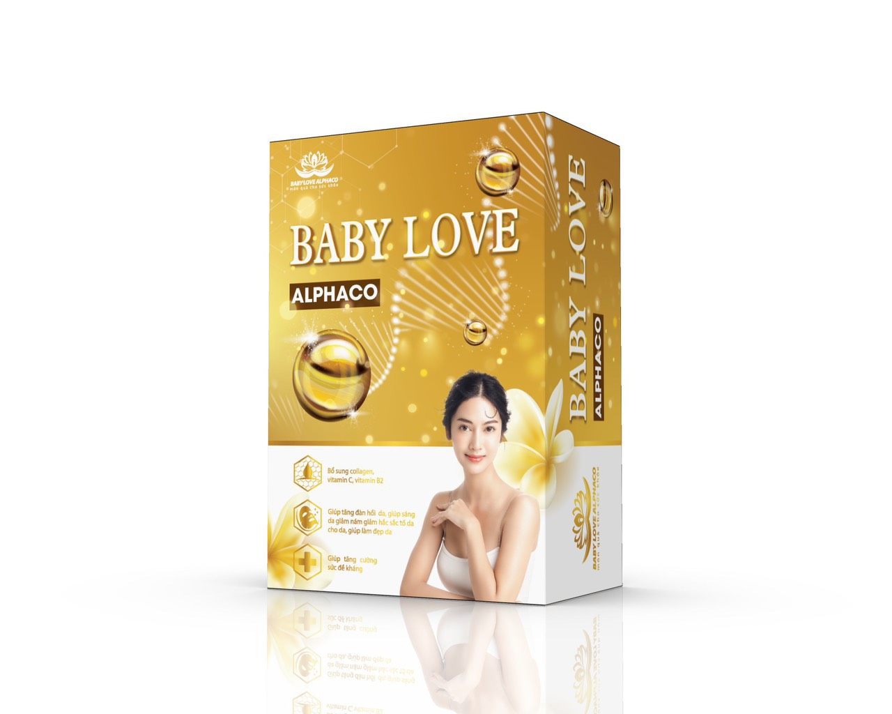 Câu chuyện về sứ mệnh BabyLove Alphaco