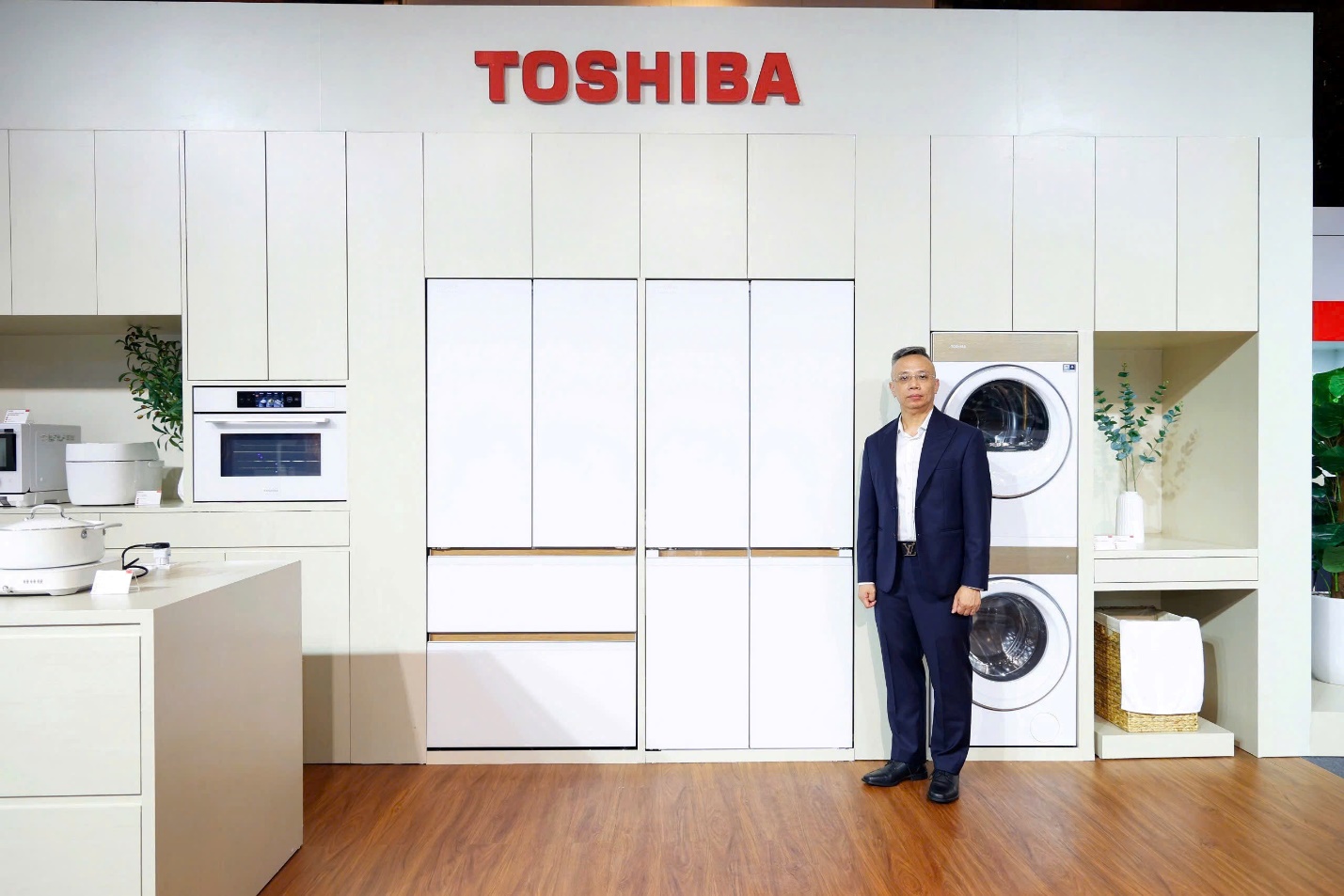 Toshiba Lifestyle và chiến lược ra mắt các thiết bị mới hứa hẹn nâng ...
