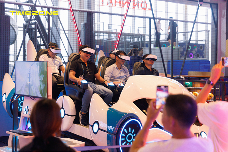 Timezone lần đầu có mặt tại Thừa Thiên Huế - đánh dấu sự phát triển và ...