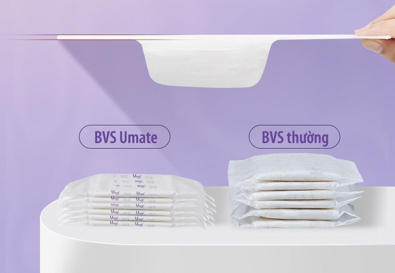 Umate - Cuộc cách mạng băng vệ sinh thế hệ mới