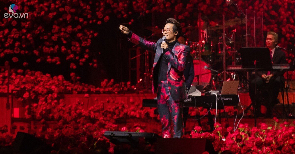 Dấu ấn của Hà Anh Tuấn trong concert tại Sydney: Mang theo 40 nghệ sĩ ...