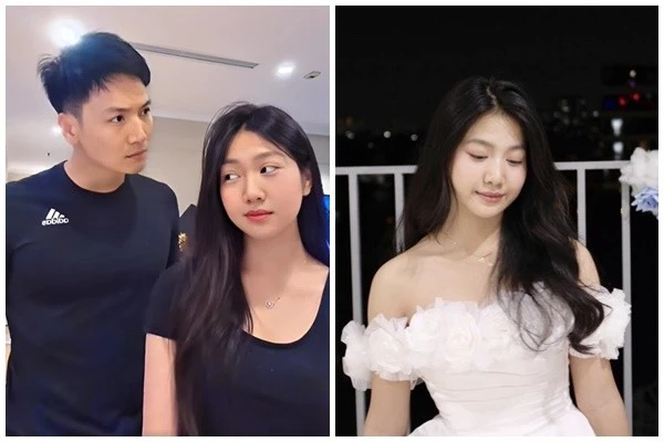 Con gái Mạnh Trường được khen dậy thì thành công