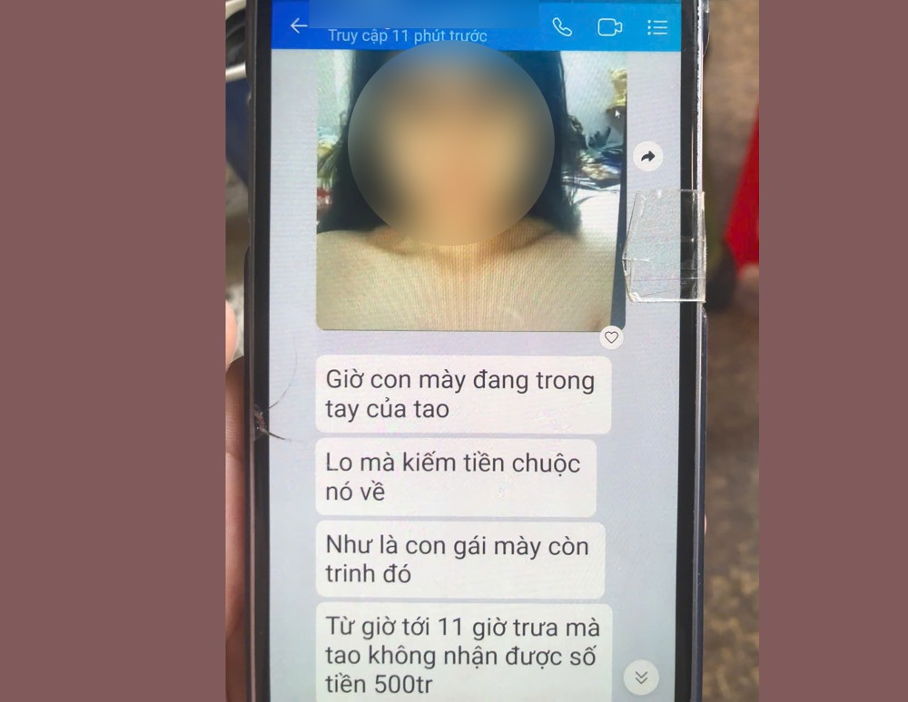 Nạn nhân những vụ bắt cóc online kể lại việc bị dẫn dụ