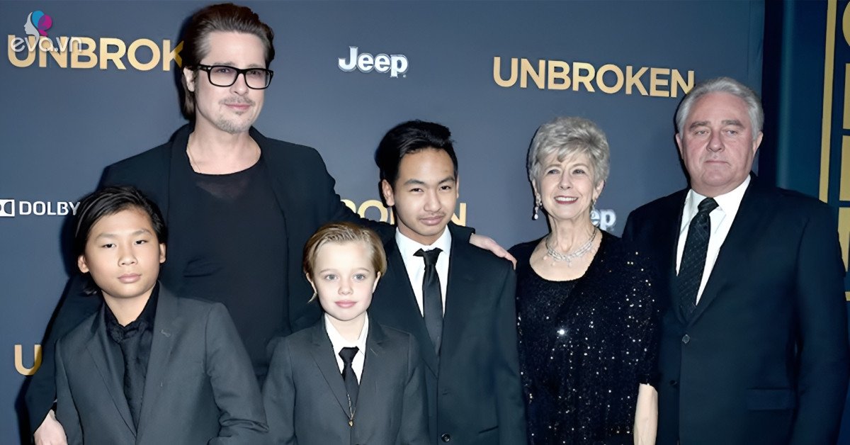 Mẹ Brad Pitt qua đời