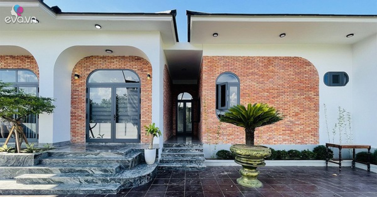 Làm nhà nên tránh cửa to cửa nhỏ, nếu không gia đình khó hòa thuận