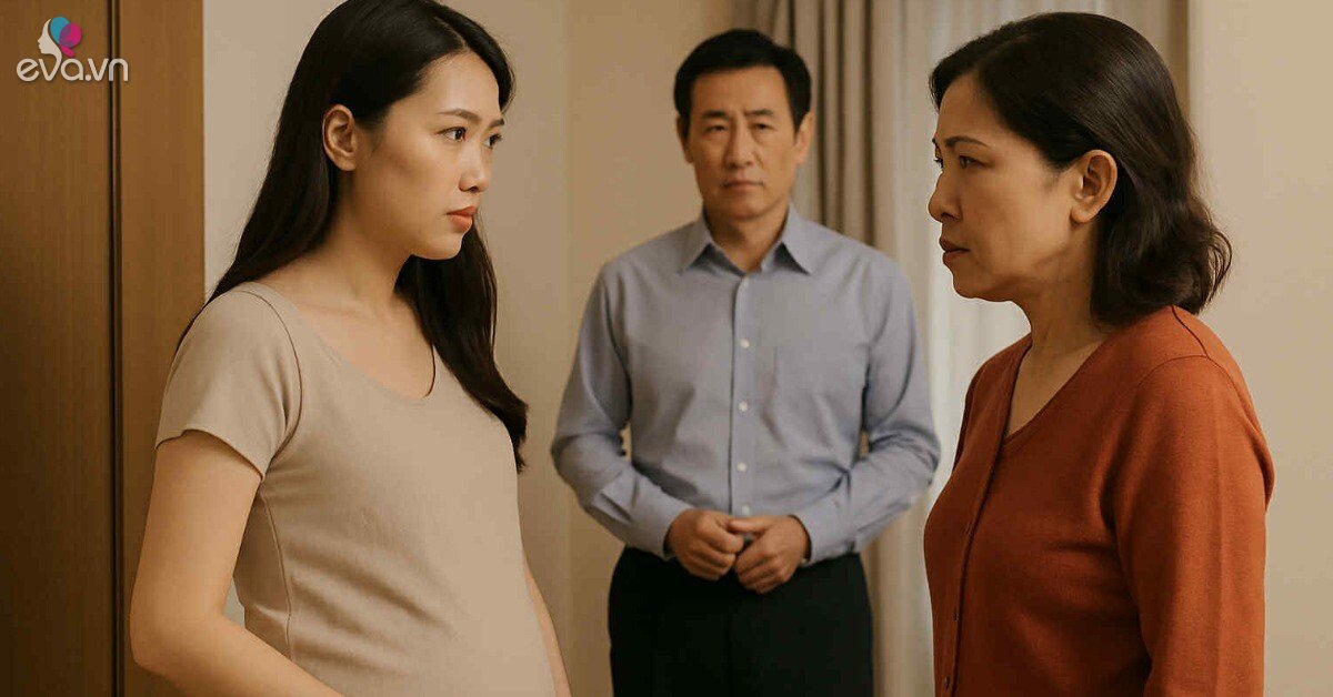 Có bầu với giám đốc 45 tuổi là trai tân, tôi bị mẹ đẻ ngăn không cho cưới