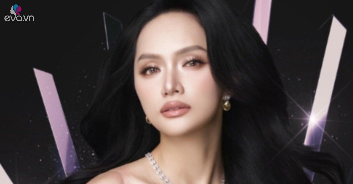 Hương Giang lên tiếng sau khi được công bố thi Miss Universe 2025, khoe tạo hình đầy táo bạo gợi ...