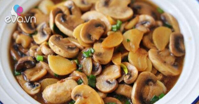 Loại rau duy nhất giàu vitamin D đem xào kiểu này cực bổ, thịt còn ...