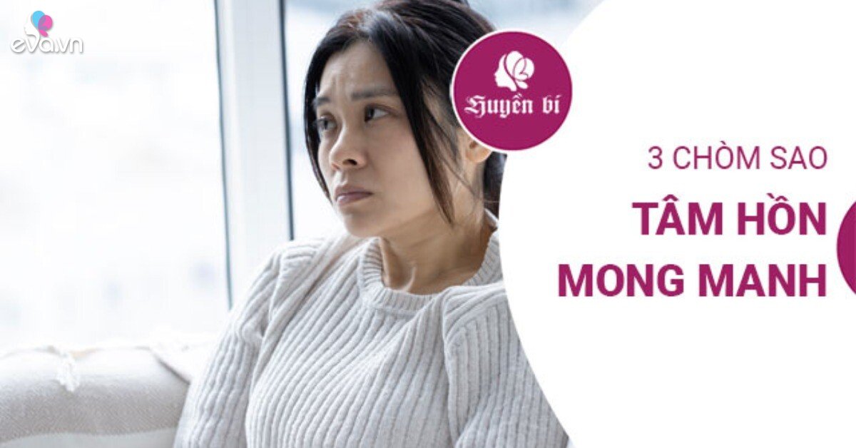 Vì sao 3 chòm sao nữ này lại nhạy cảm và cần được che chở?