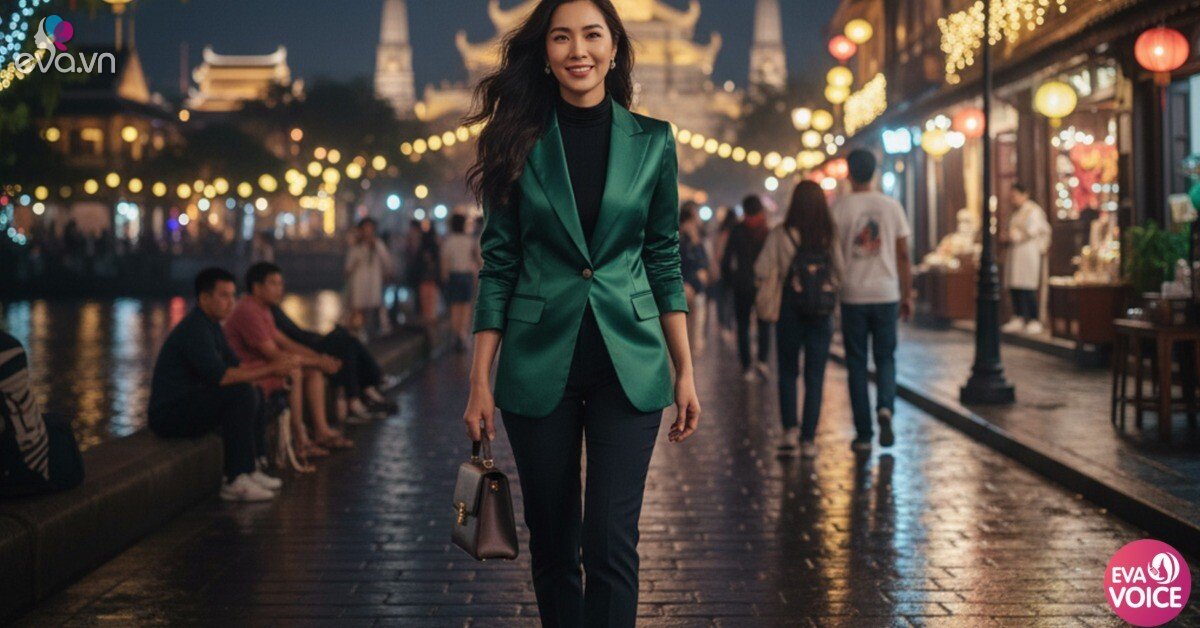 Bình thản nhìn đời, hành trình tìm hạnh phúc qua những thăng trầm, mỉm ...