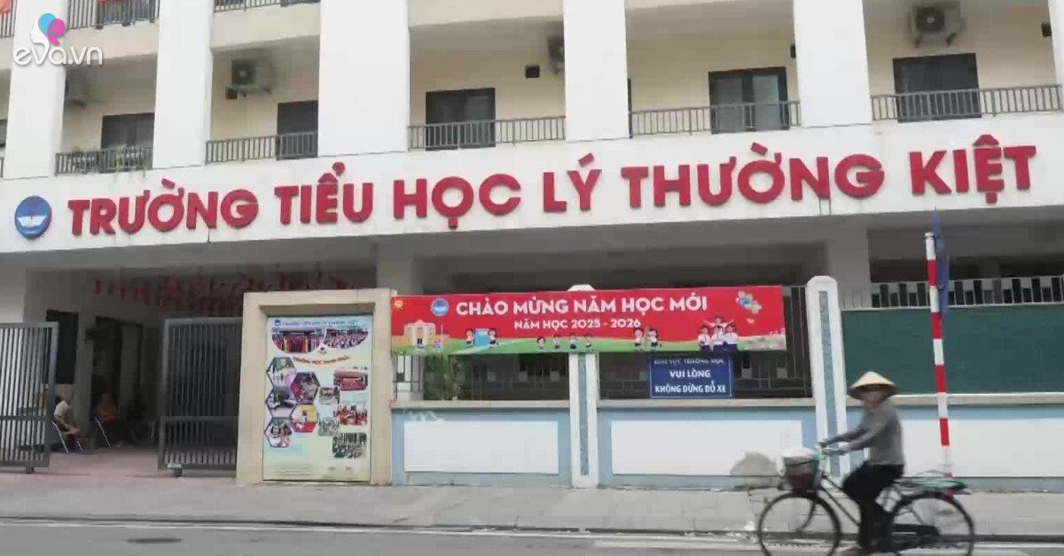 Trường Tiểu học Lý Thường Kiệt làm rõ thông tin lắp điều hòa trong lớp