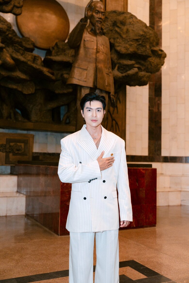 3 phản diện 6 múi của Mưa Đỏ: Steven Nguyễn tham gia nghĩa vụ quân sự ...