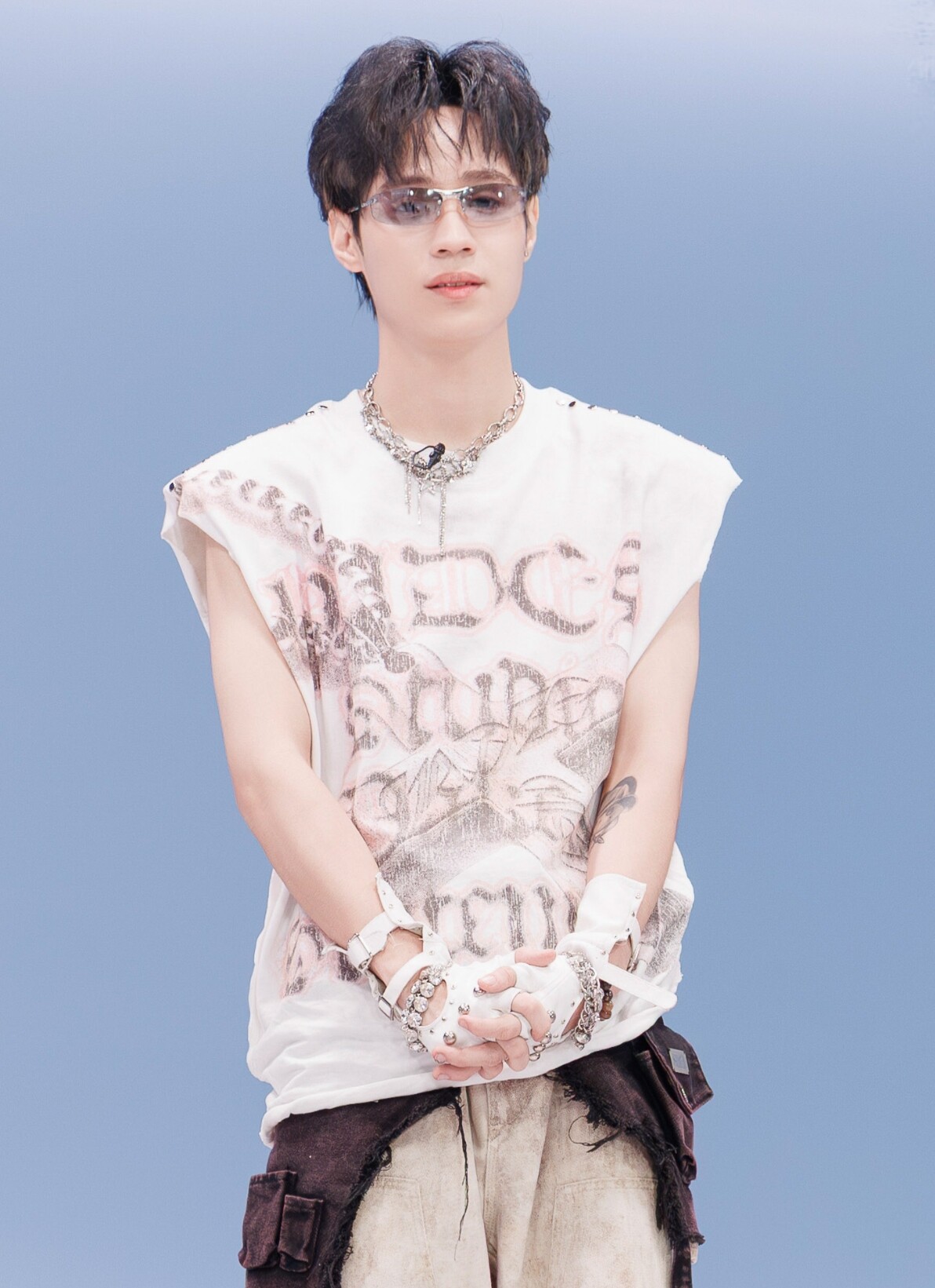 Anh trai say hi 2025 tập 1: Đội Vũ Cát Tường chiến thắng, em trai Quang ...