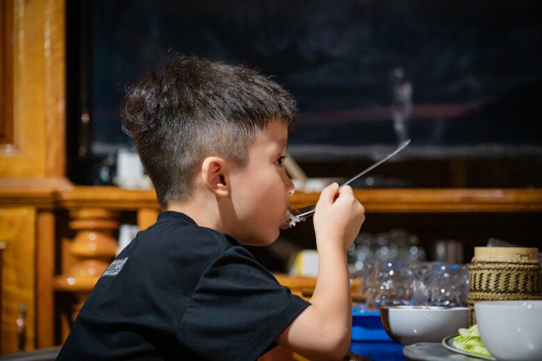 Bố ơi mình đi đâu thế tập 11: Giang hồ màn ảnh Duy Hưng xúc động khi ...