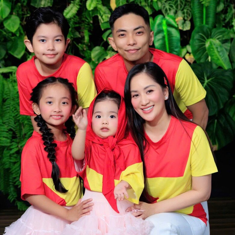 Khánh Thi không ít lần lo Phan Hiển yêu bạn nhảy mới, từng bị ông xã ...