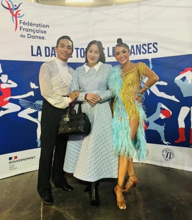 Khánh Thi không ít lần lo Phan Hiển yêu bạn nhảy mới, từng bị ông xã ...