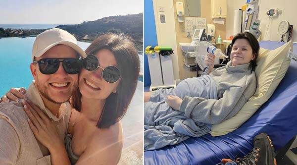 Cơ thể sản phụ phồng rộp, phải ngồi xe lăn sau sinh vì mắc bệnh hiếm ...