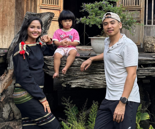 H'Hen Niê tiết lộ kế hoạch sinh con và ở cữ tại TPHCM: Mẹ muốn tôi về ...