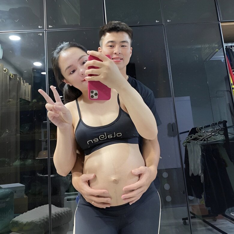 Vợ Duy Mạnh tự ti về ngoại hình sau 2 lần sinh em bé, vướng nghi vấn có "tin vui” qua 1 chi tiết