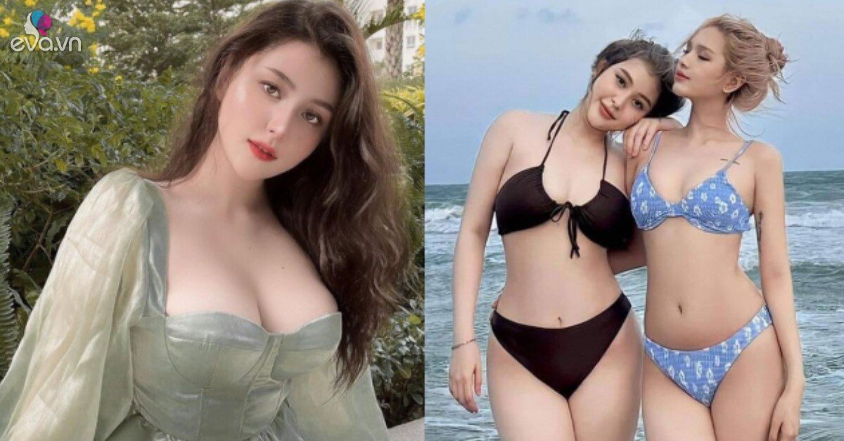 Hotgirl 2K2 lai Mỹ - Việt là bạn thân Xoài Non, làm mẹ vẫn mê mặc hở khoe dáng trái lê gợi cảm