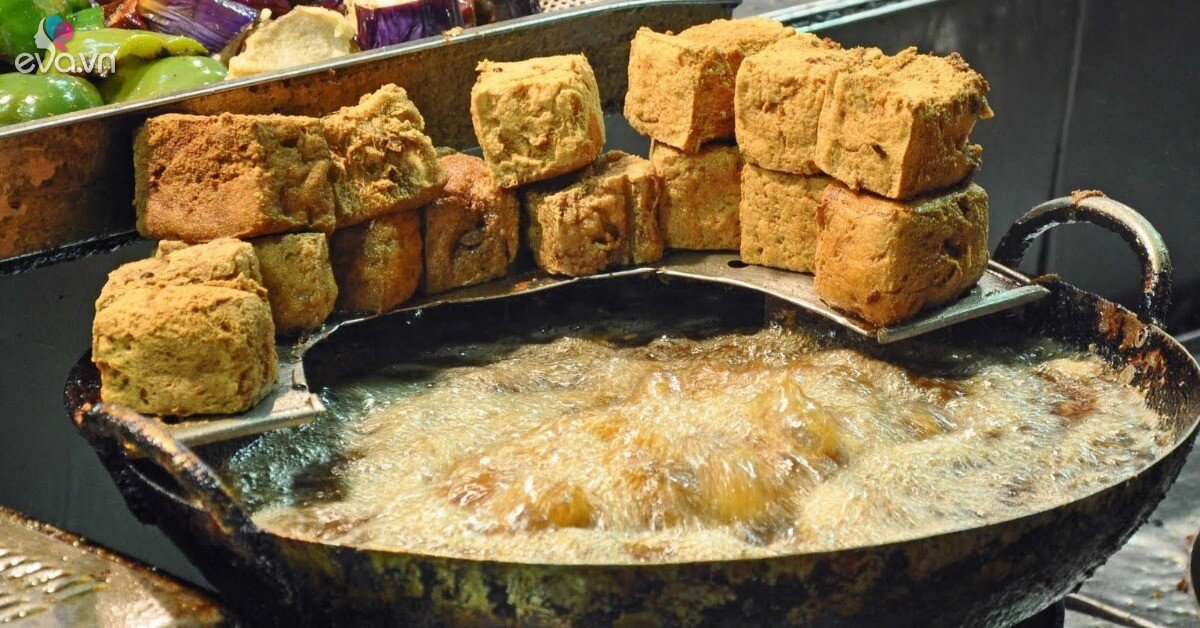 Món ăn ai cũng phải bịt mũi vì quá nặng mùi lại là đặc sản ở nước ngoài ...