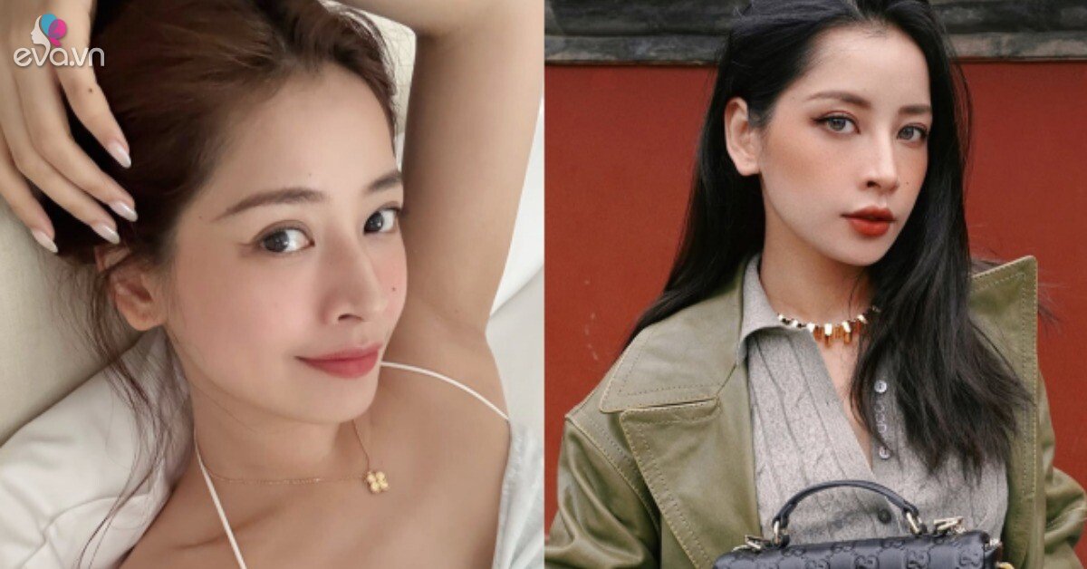 Chi Pu dạy bạn 2 layout makeup chuẩn chỉnh ai ngắm cũng khen: Chút má hồng đào, thêm đường ...