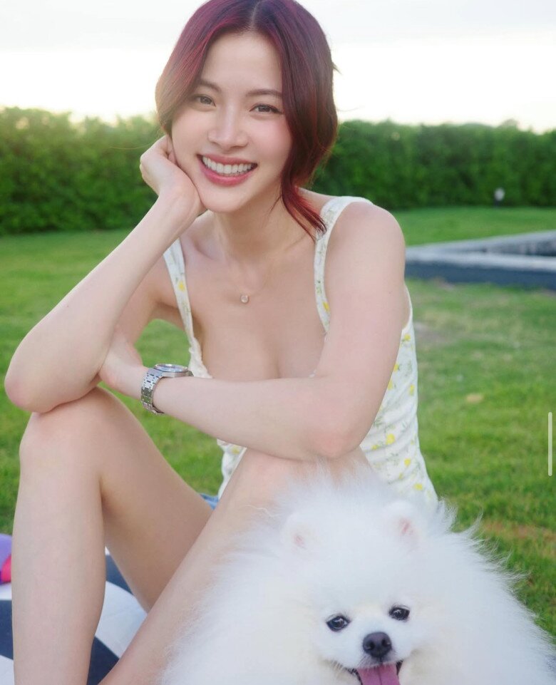 Lộ trình giúp da trẻ ra 10 tuổi, căng bóng dù đã ở độ U30 như nữ thần đẹp nhất Thái Lan