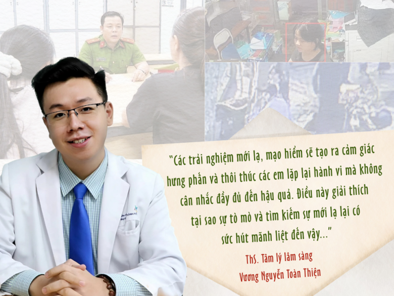 Từ những vụ lừa đảo, bắt cóc trên MXH: Có phải trẻ mất liên kết với bố ...