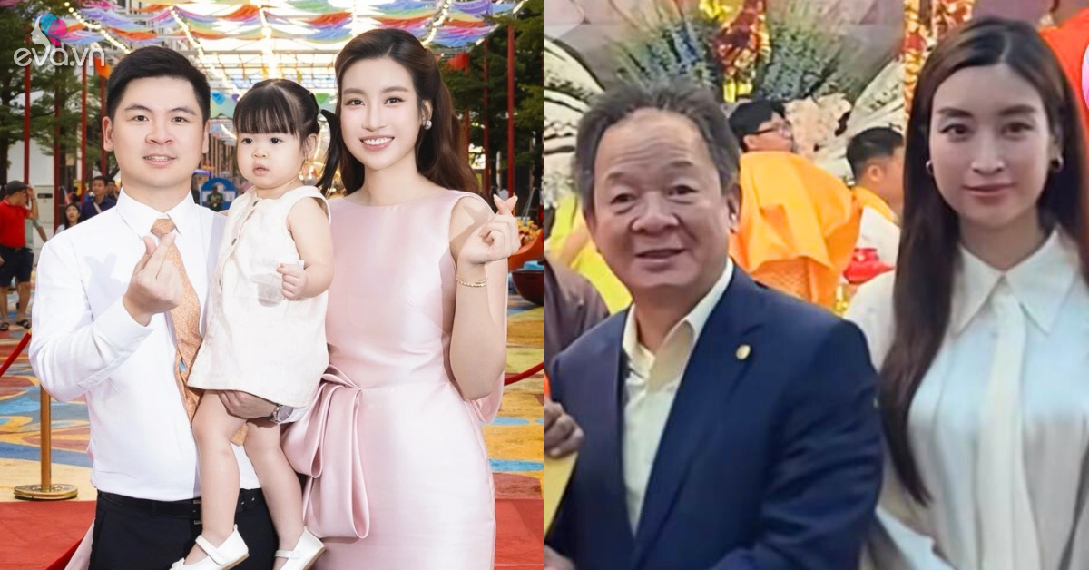 Đỗ Mỹ Linh được bố chồng hướng dẫn vào vị trí Phó Chủ tịch, ra dáng con ...