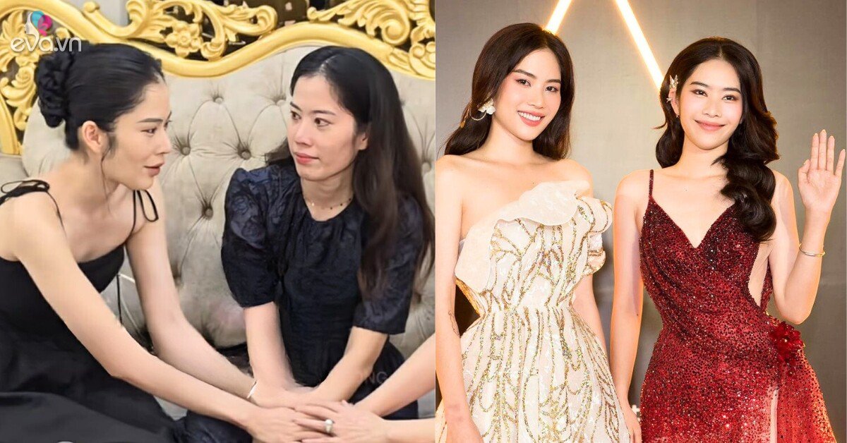 Nam Em từng xinh đẹp hút mắt làng hoa hậu nay tàn tạ ngồi cạnh Nam Anh ...