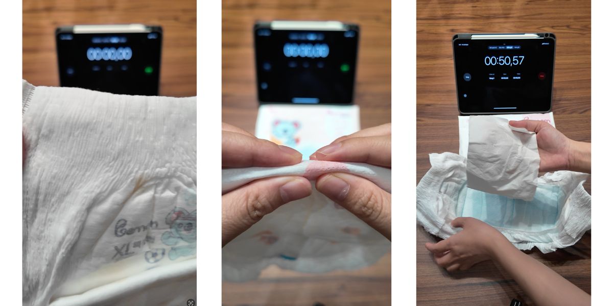 Bỉm Hàn lên ngôi tại Việt Nam, chỉ mẹ cách chọn bỉm chân ái