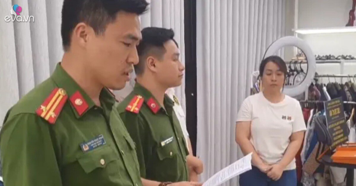 Bán đồ xa xỉ online doanh thu hơn 834 tỉ đồng nhưng trốn thuế, Thu Hường bị bắt