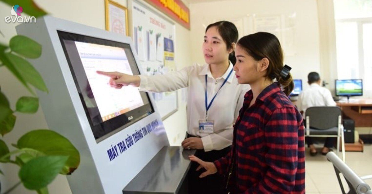 15 tiện ích được miễn phí tại điểm phục vụ hành chính công Hà Nội từ 1/8