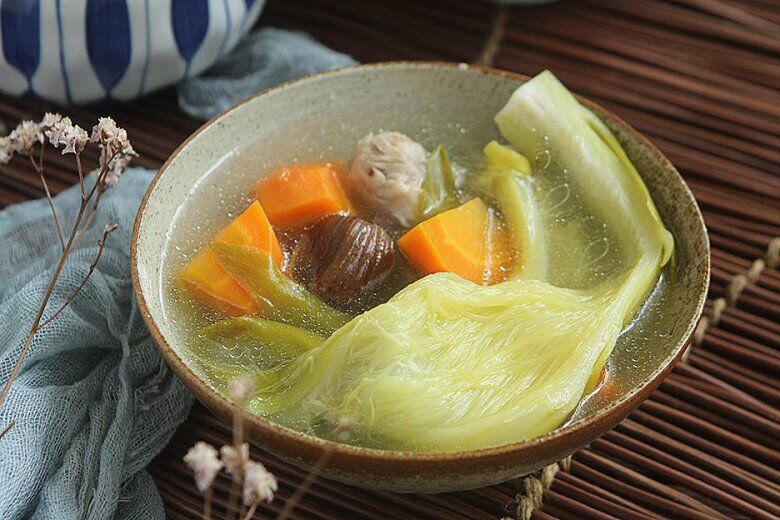 Toàn thân cây này đều là báu vật, nhiều người chỉ ăn quả nhưng hoa mới ...